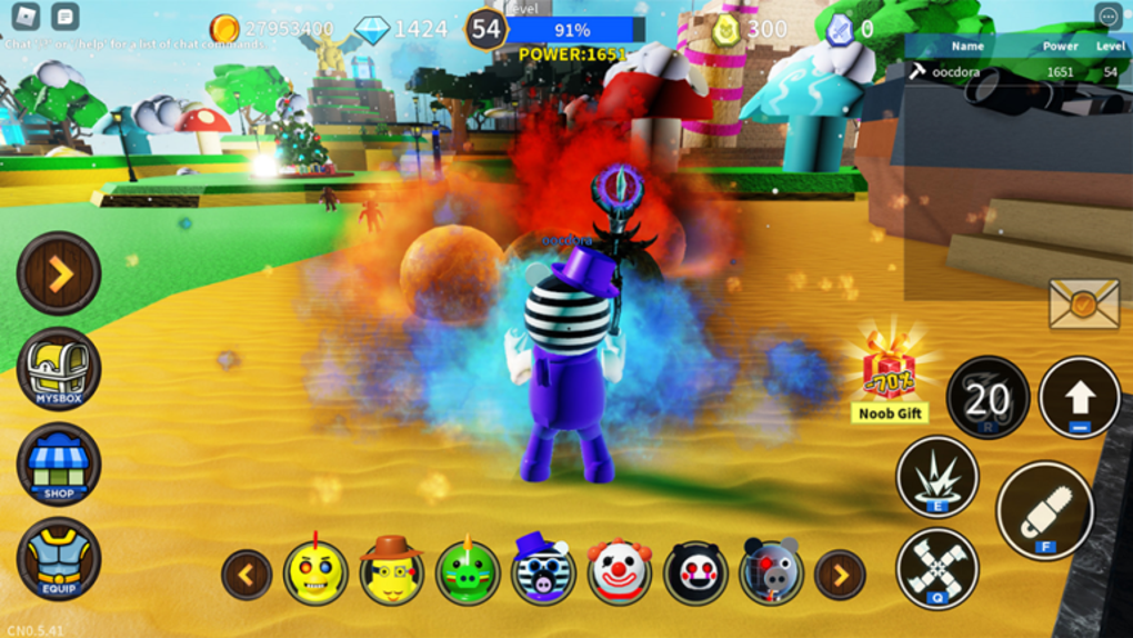 All Star Smash ROBLOX 용 - 게임 다운로드