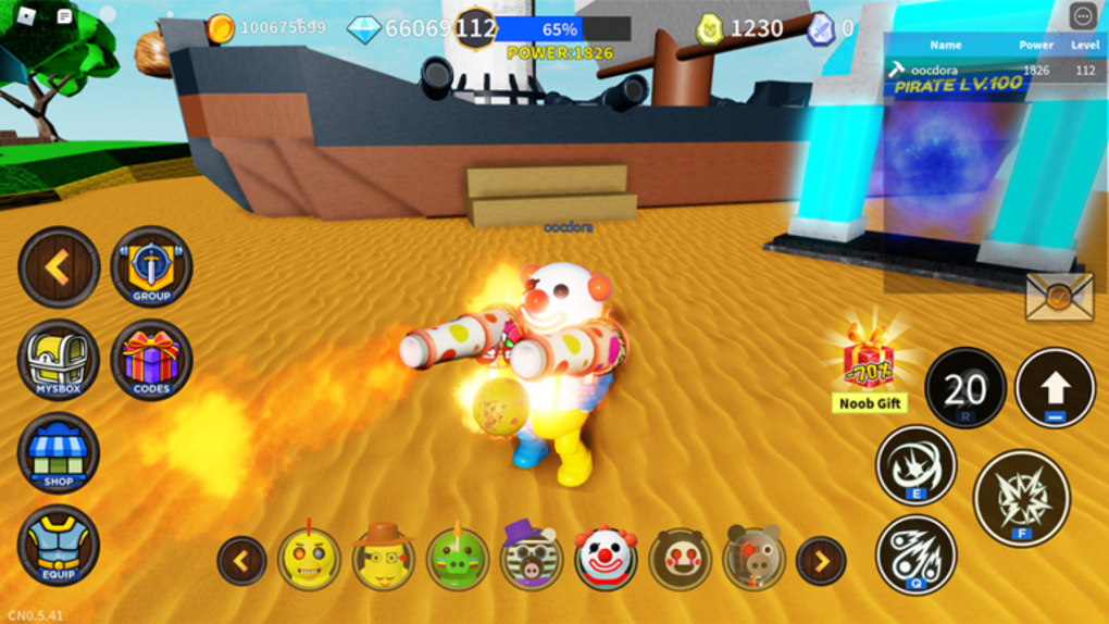 All Star Smash ROBLOX 용 - 게임 다운로드