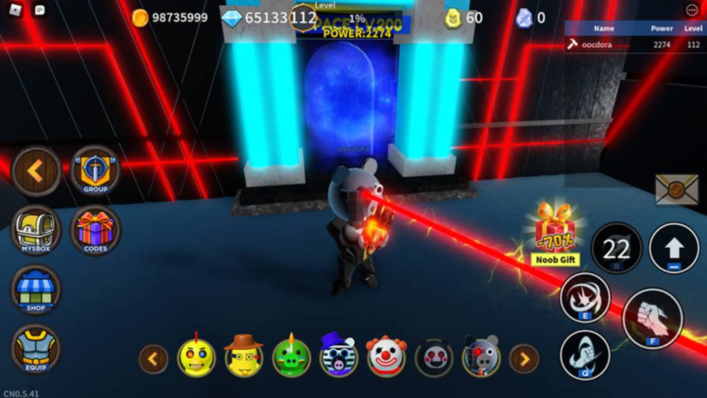 All Star Smash ROBLOX 용 - 게임 다운로드