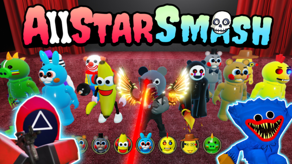 All Star Smash ROBLOX 용 - 게임 다운로드