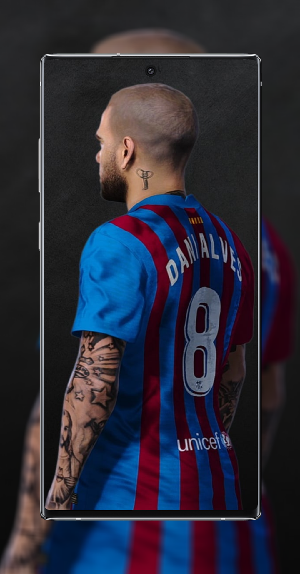 FC Barca Wallpaper 4K for Android - Download
