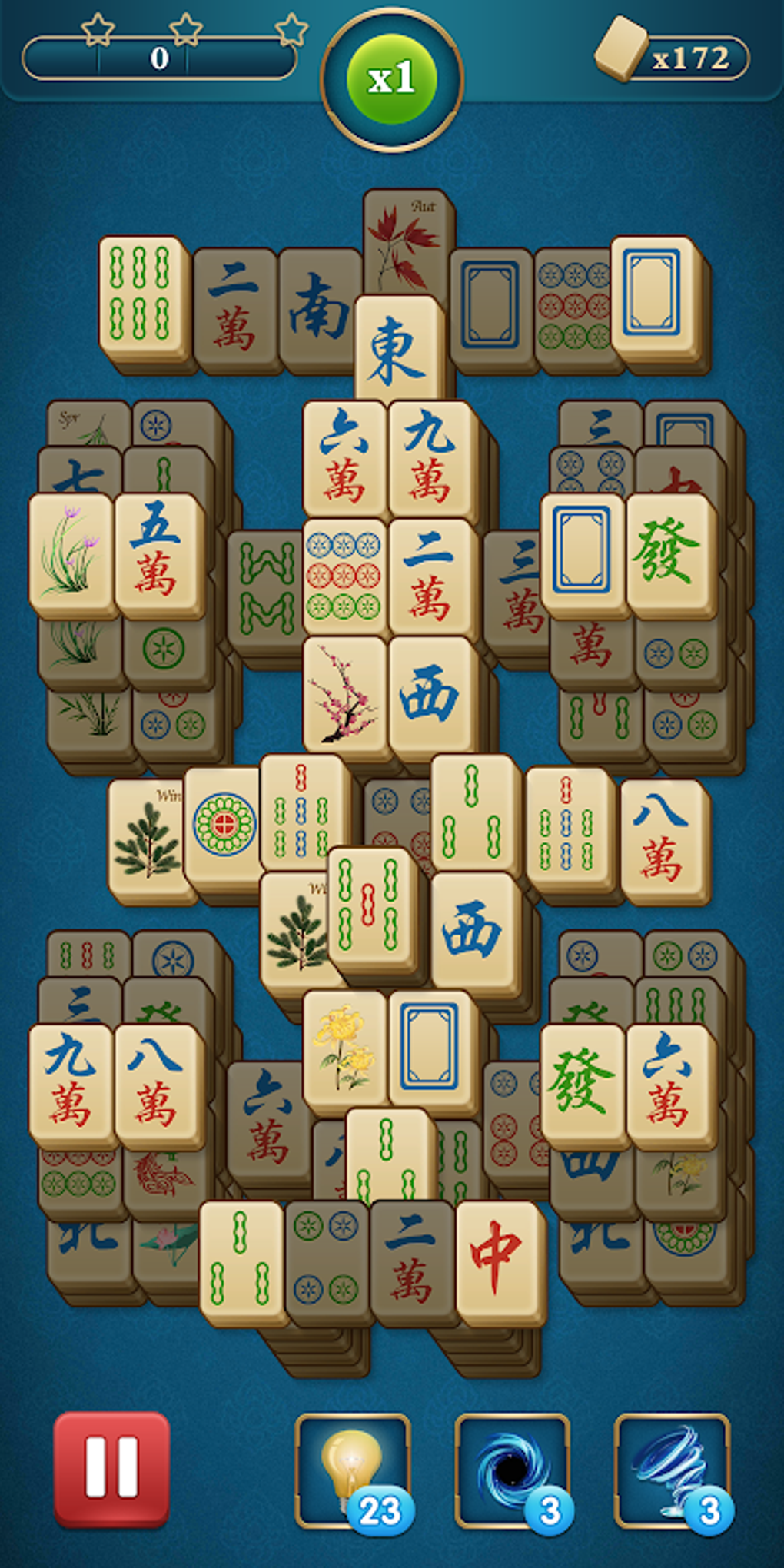 Mahjong Solitaire: Earth APK for Android - Download