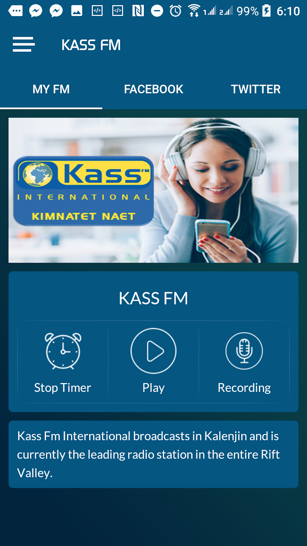 KASS FM APP for Android - Download