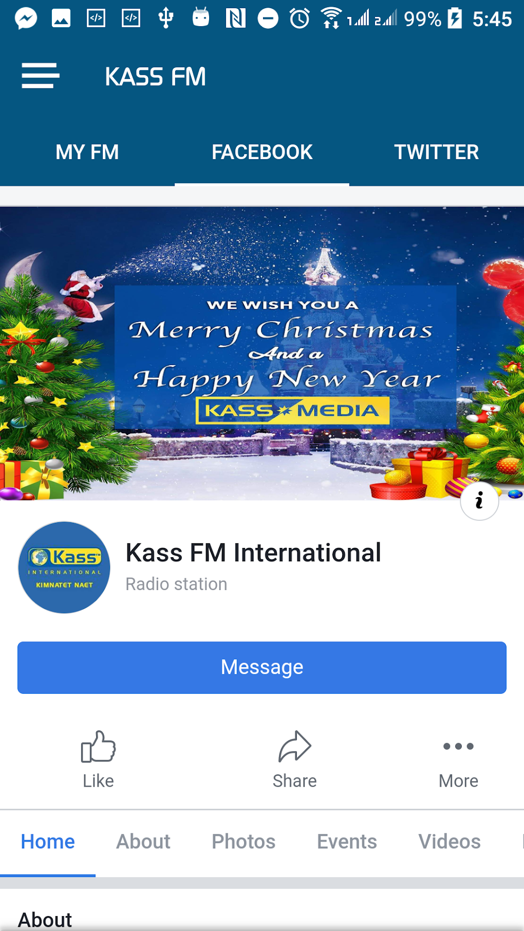 Kass Fm App For Android Download