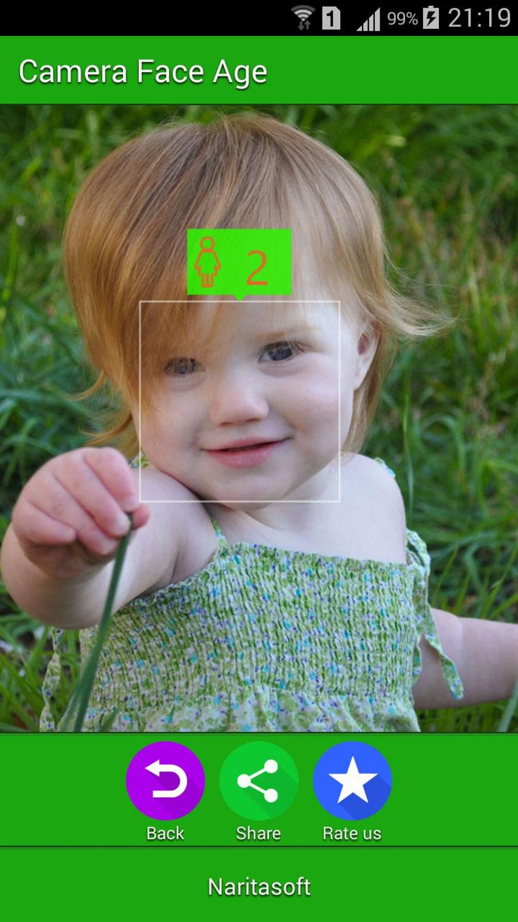 Android için Camera Face Age APK - İndir