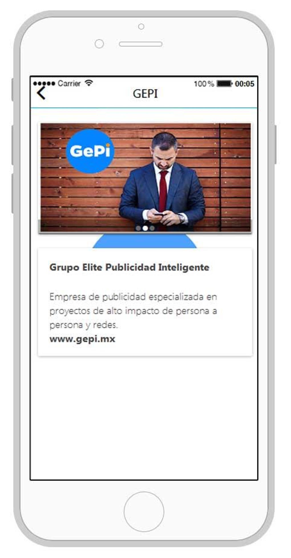 GePi para Android - Descargar