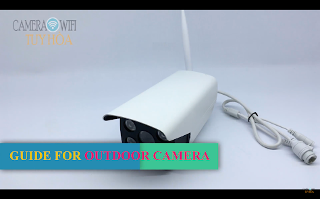 Guide for Yoosee IP Camera for Android - Download