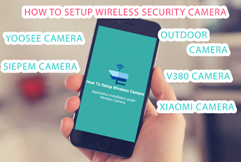 Guide for Yoosee IP Camera for Android - Download