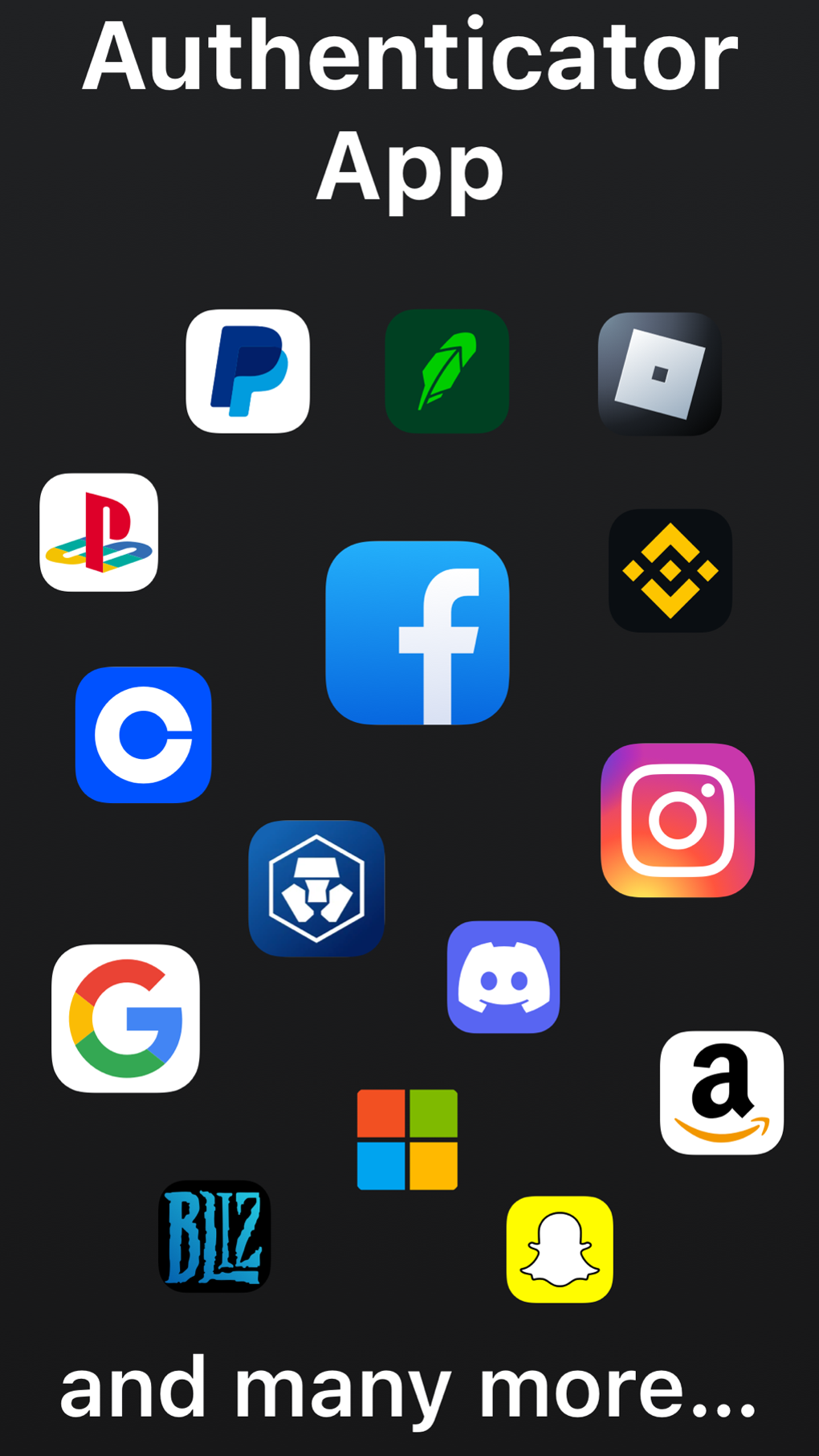 Authenticator App for iPhone - Download