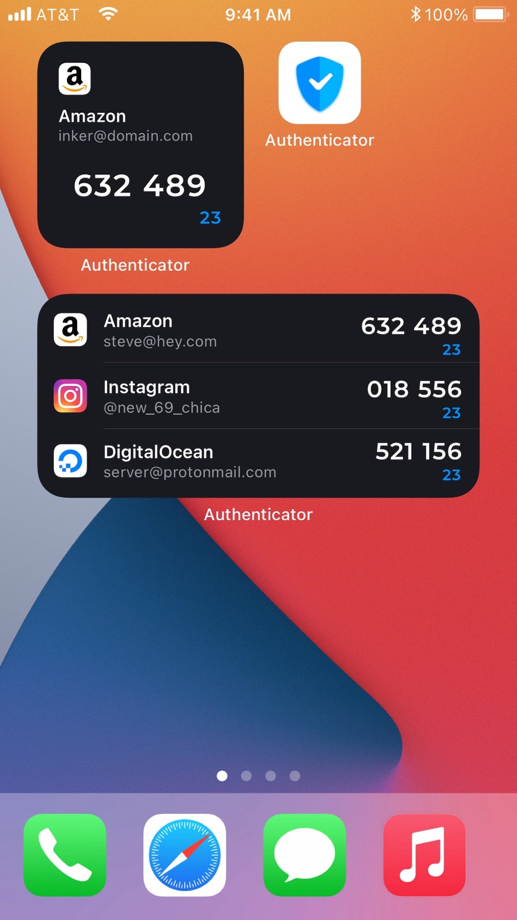 Authenticator App for iPhone - Download