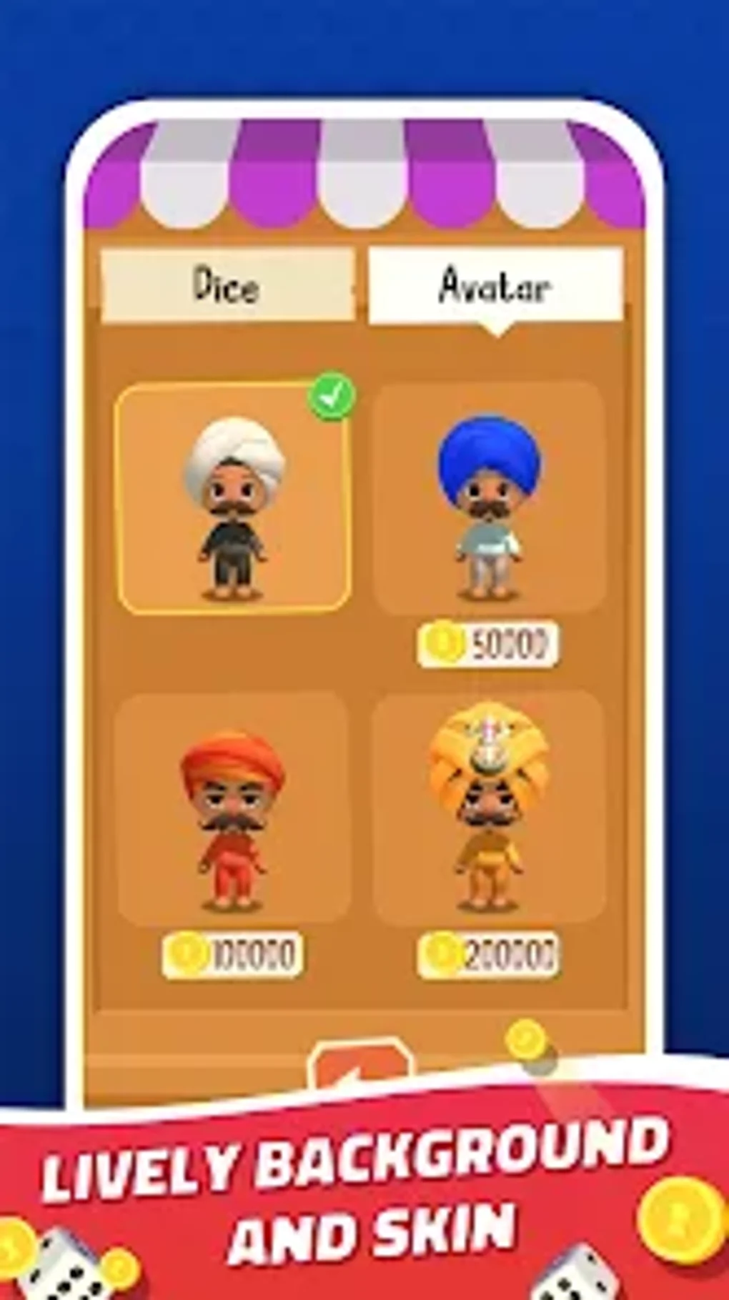 Android için Ludo Duel Legends - İndir