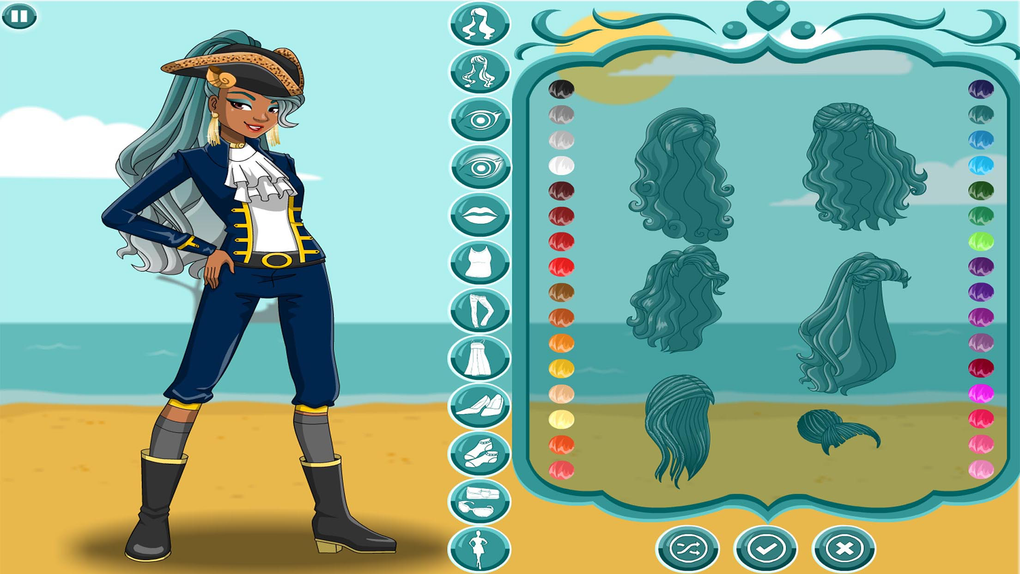 Princess descendants dress uma for iPhone - Download