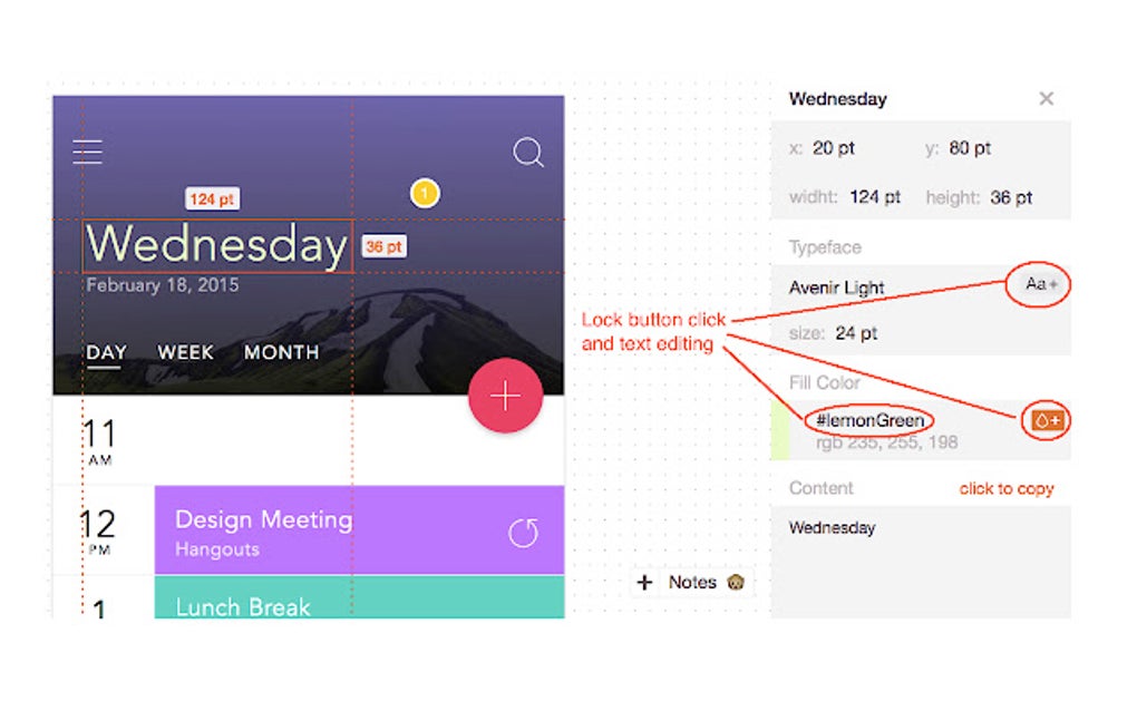 Zeplin DEV safety lock para Google Chrome - Extensión Descargar