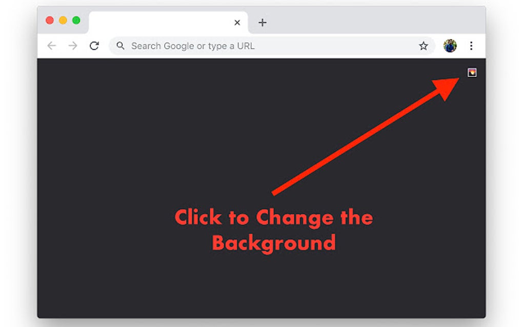 Custom New Tab Background Google Chrome 용 - 확장 프로그램 다운로드