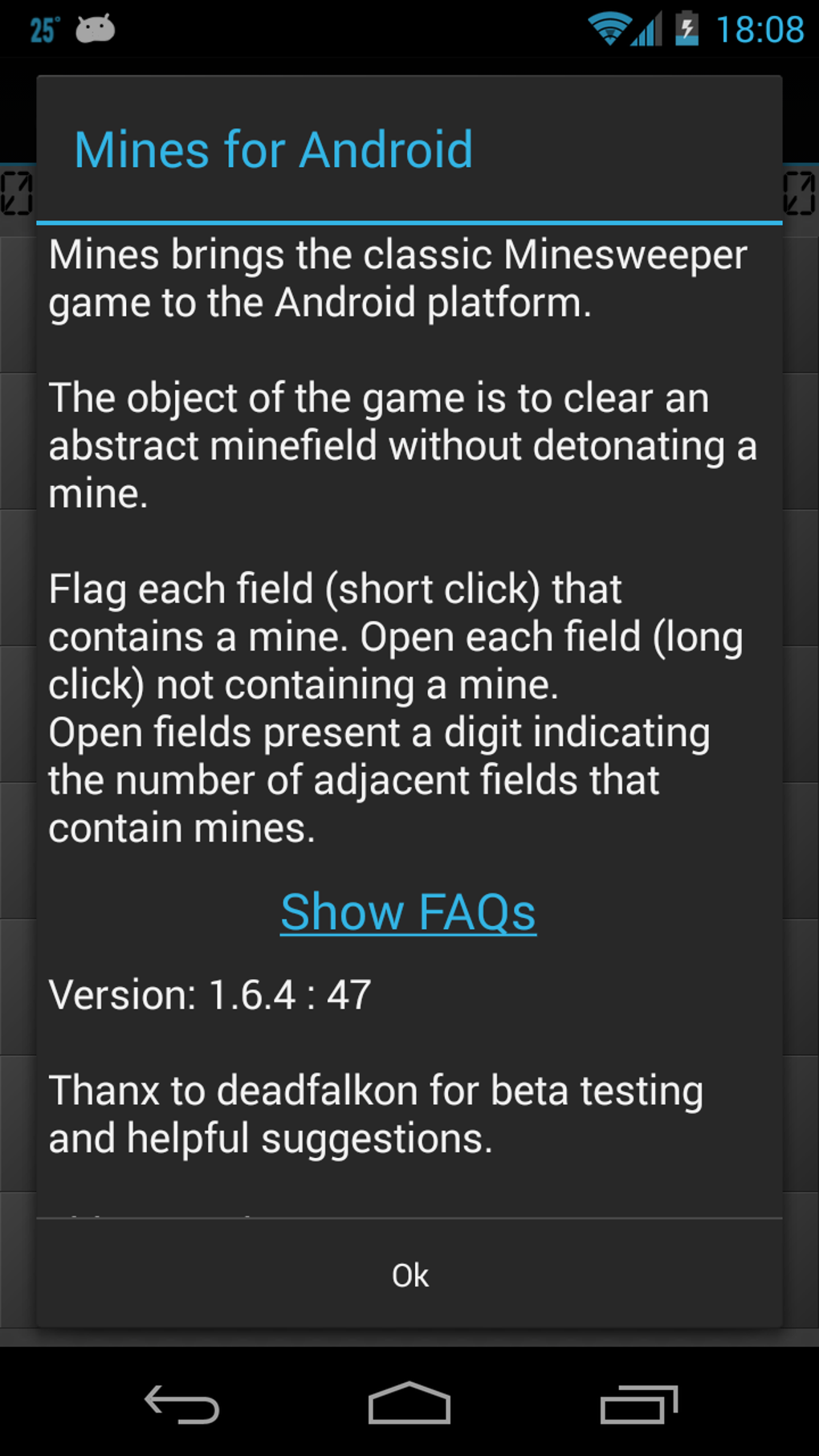 Mines Minesweeper APK for Android - Download