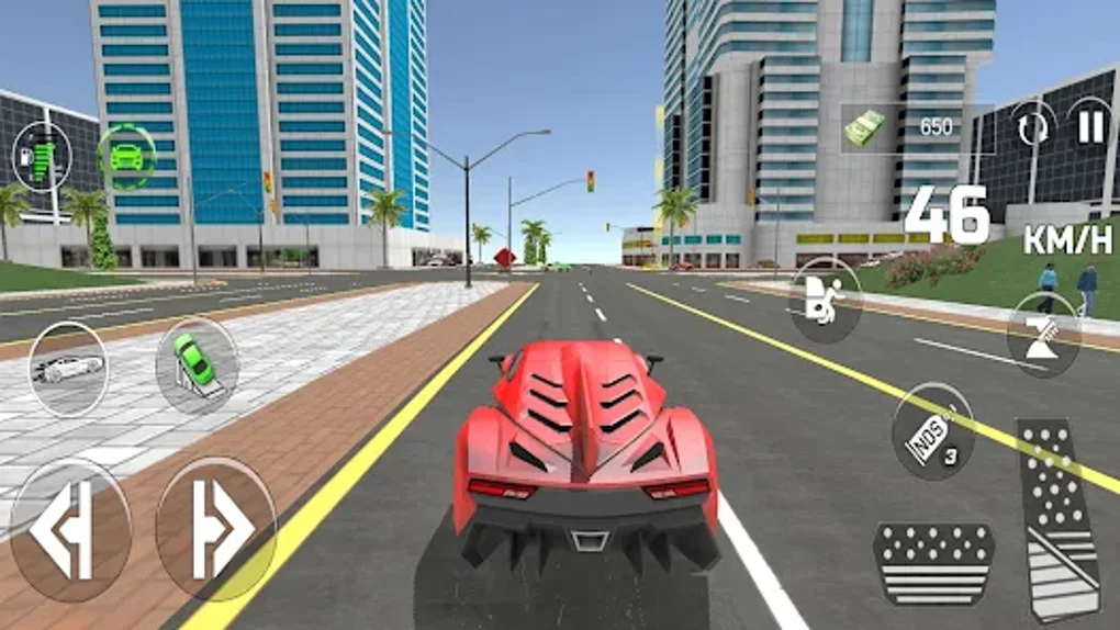 Gangster Game City Grand Mafia per Android - Download