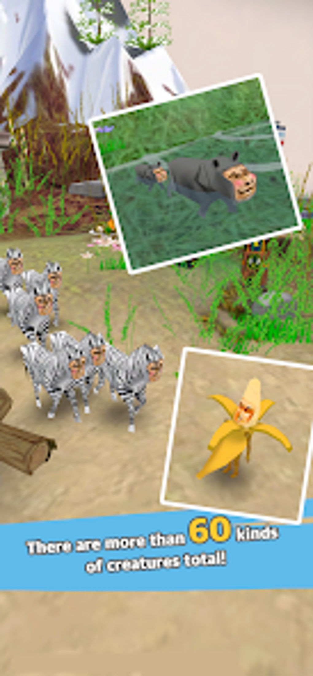 Cryptid Aquarium for Android - Download