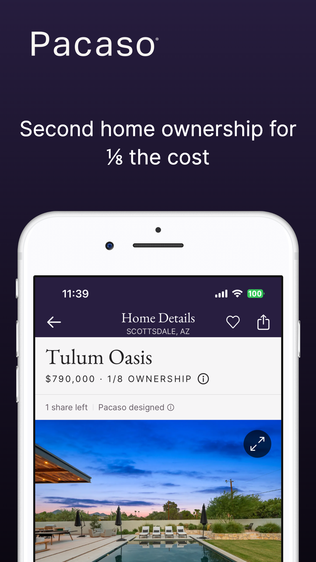 Pacaso for iPhone - Download