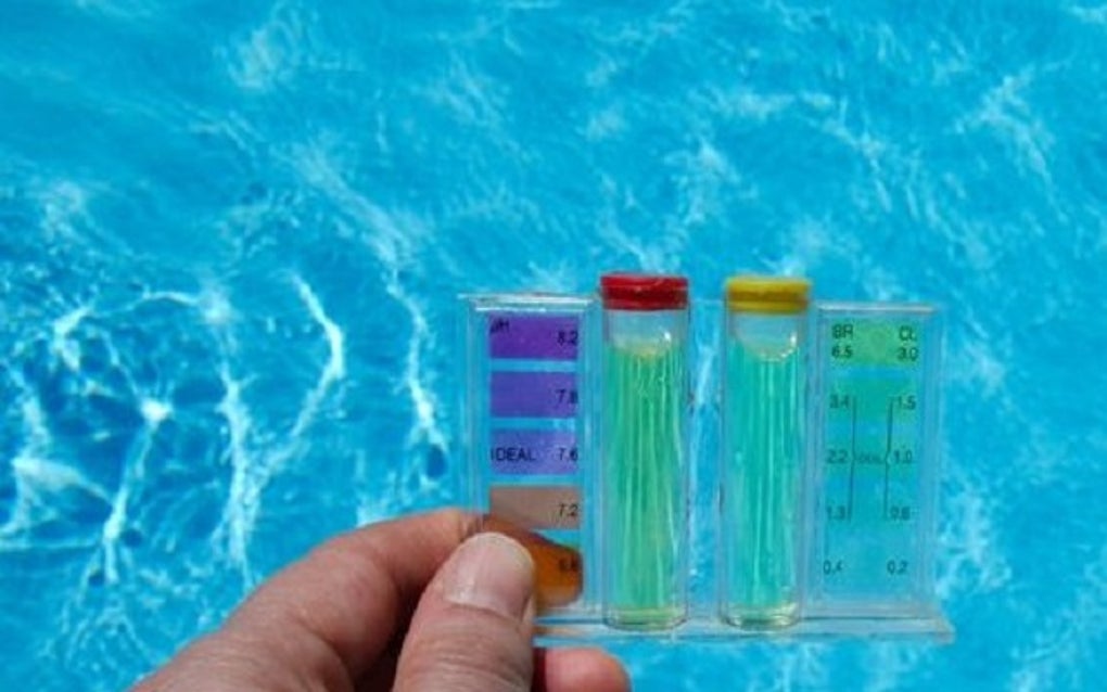 Water Treatment Checker para Google Chrome - Extensión Descargar