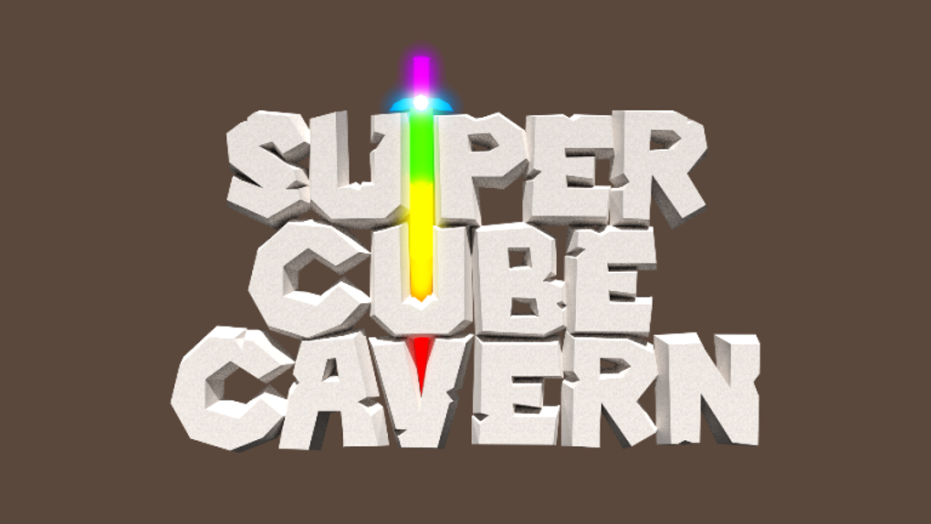 Super Cube Cavern para ROBLOX - Juego Descargar
