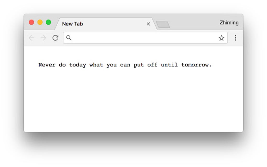 Fortune For Google Chrome Extension Download