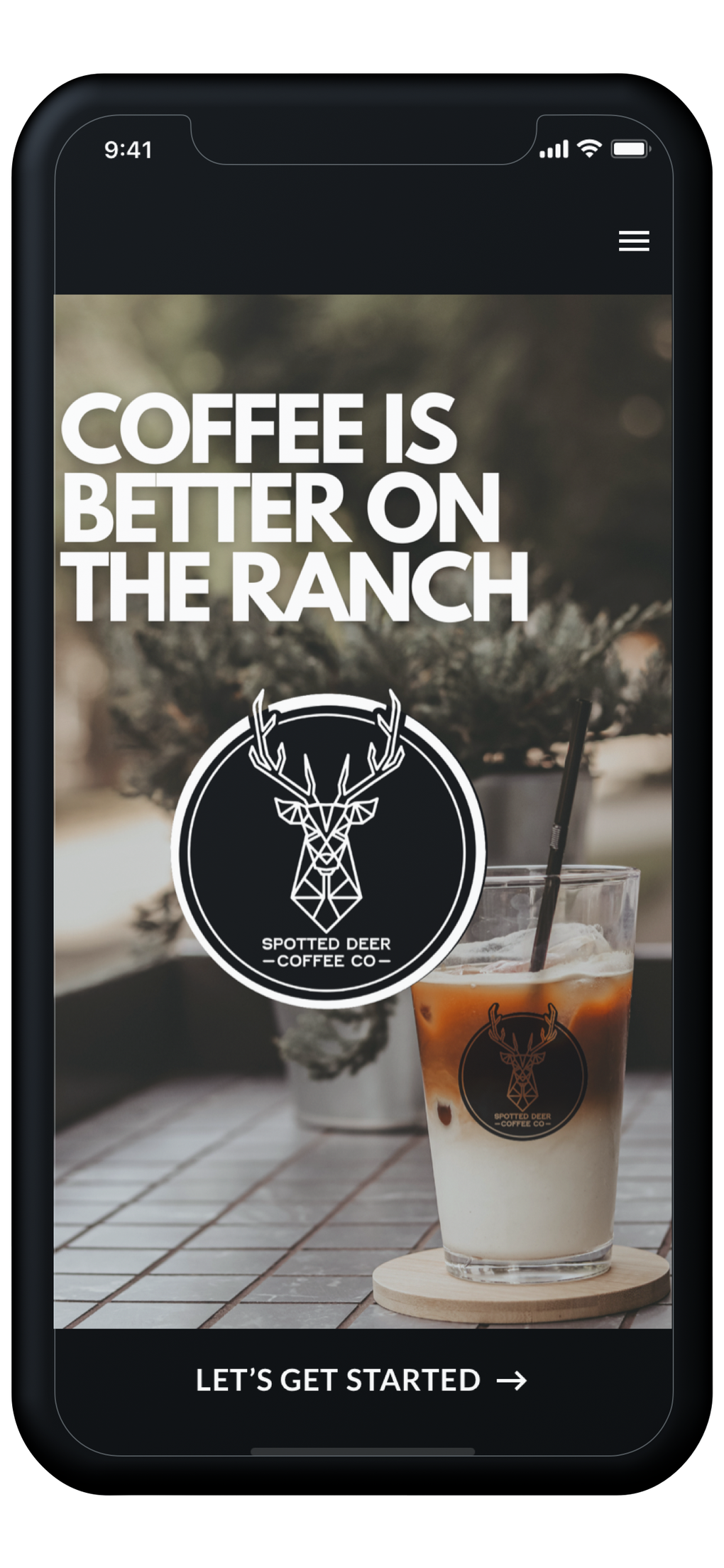 Spotted Deer Coffee Company for iPhone - Download