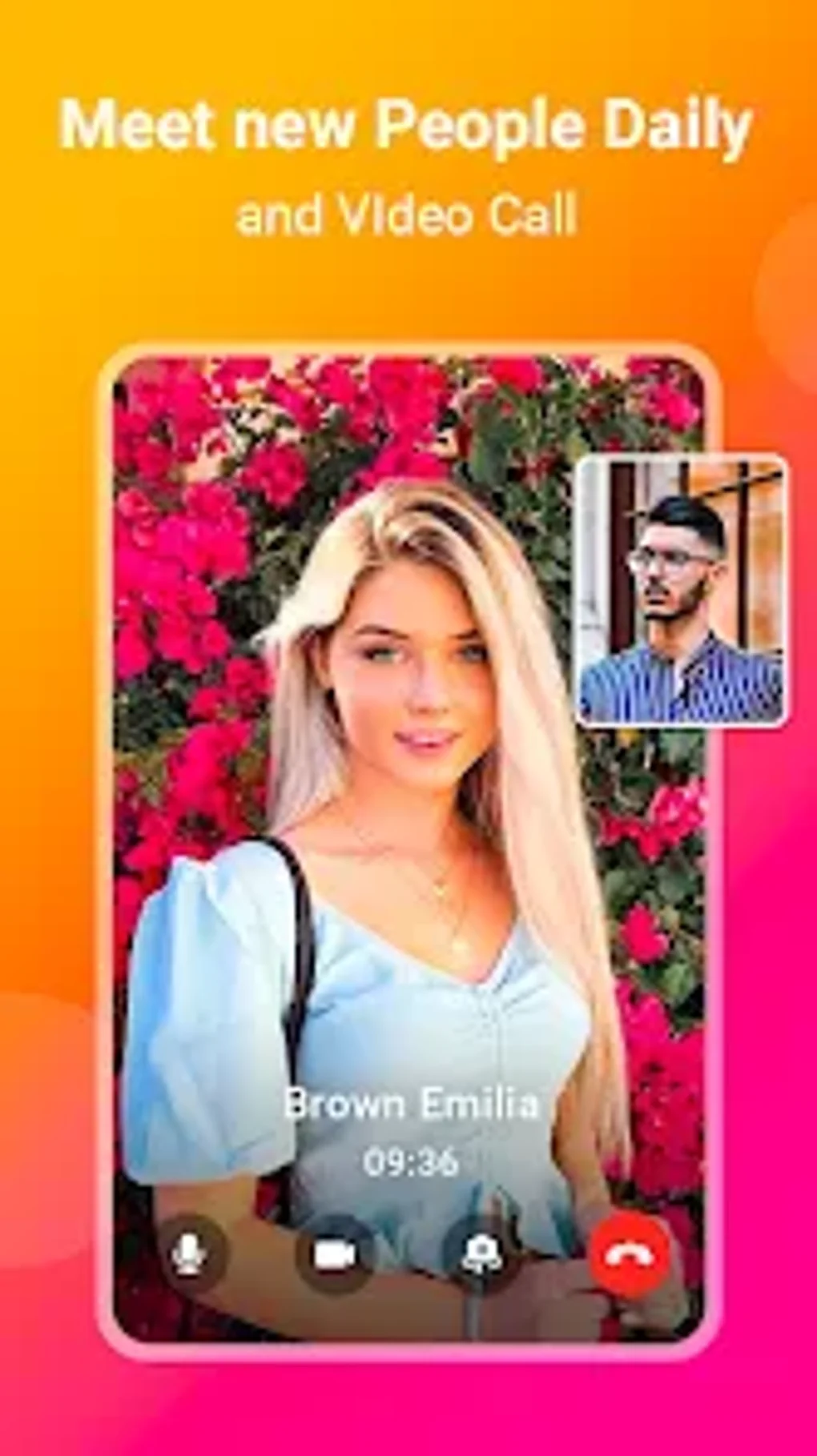 Live Video Call - Random Chat para Android - Descargar