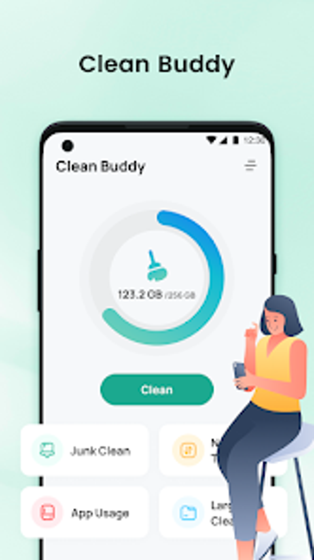 Clean Buddy para Android - Descargar