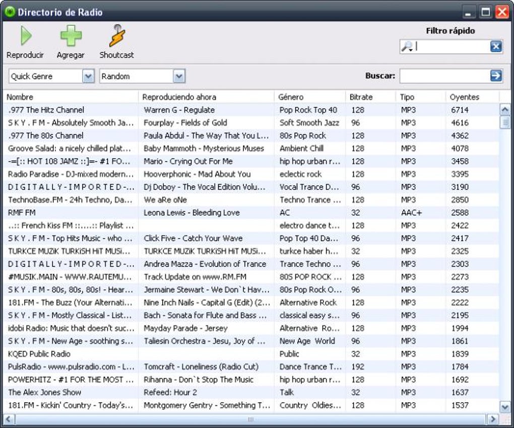 Spider Player Portable - Download