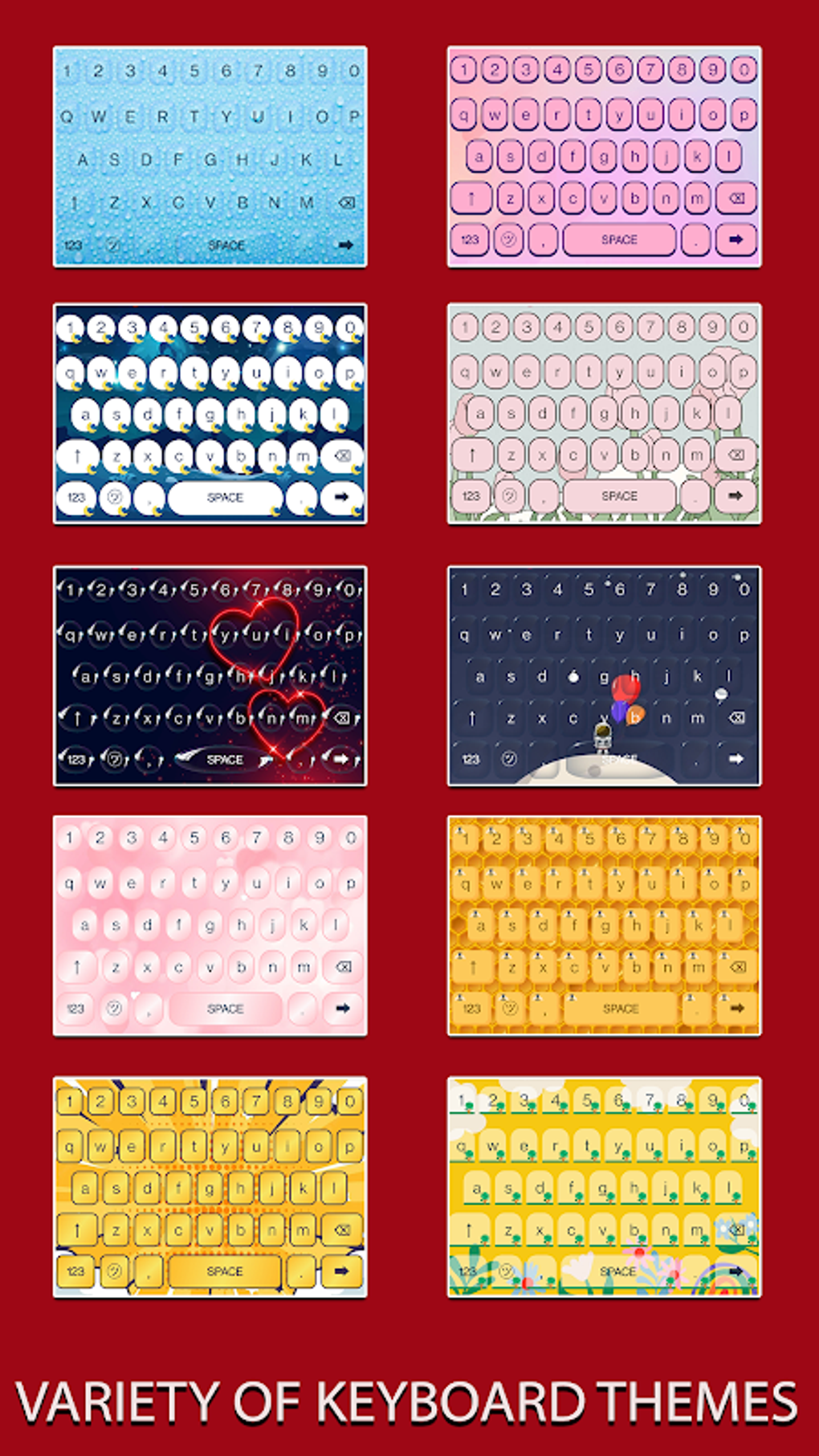 Keyboard Themes Apk For Android Download
