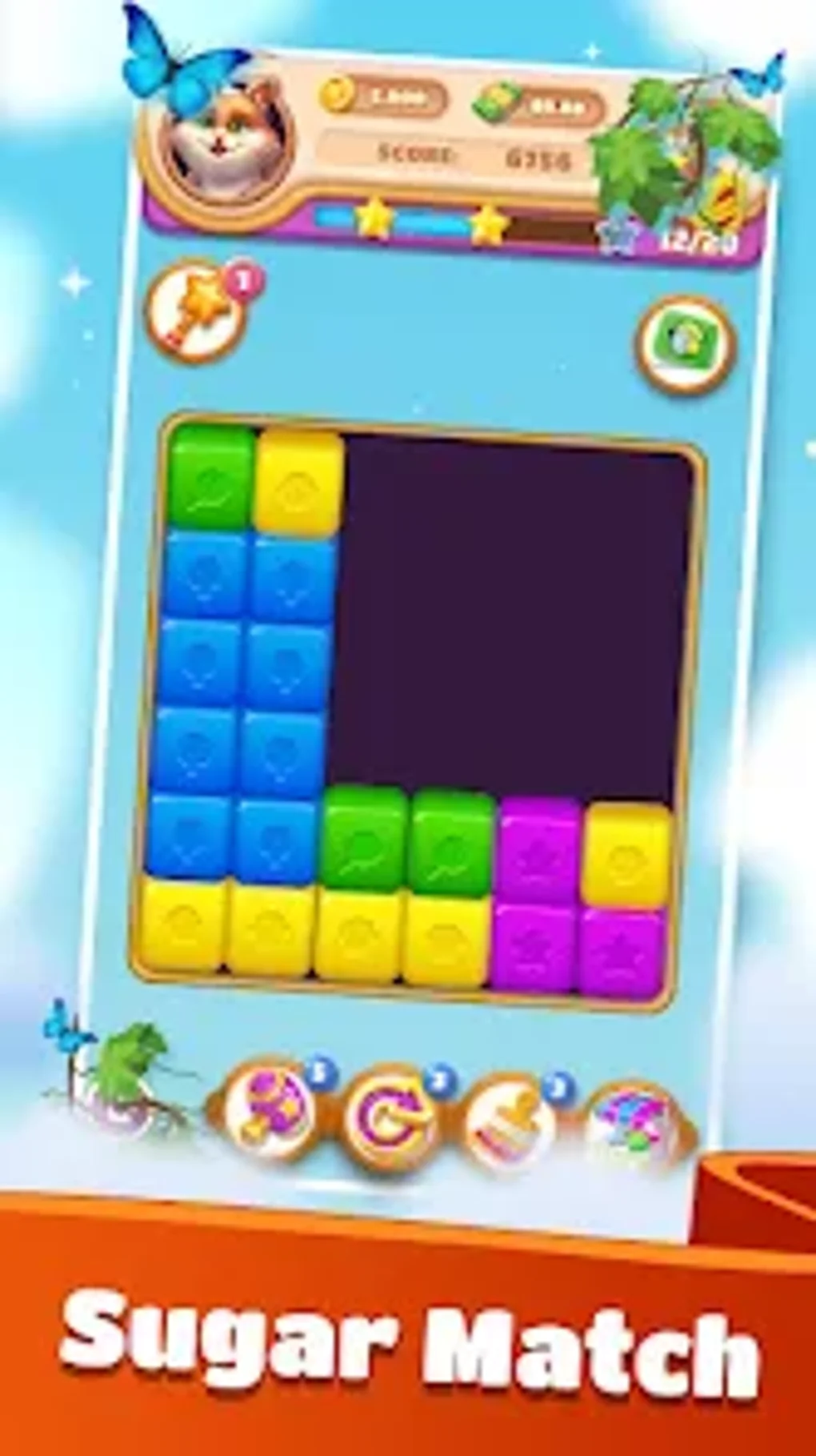 Sugar match for Android - Download