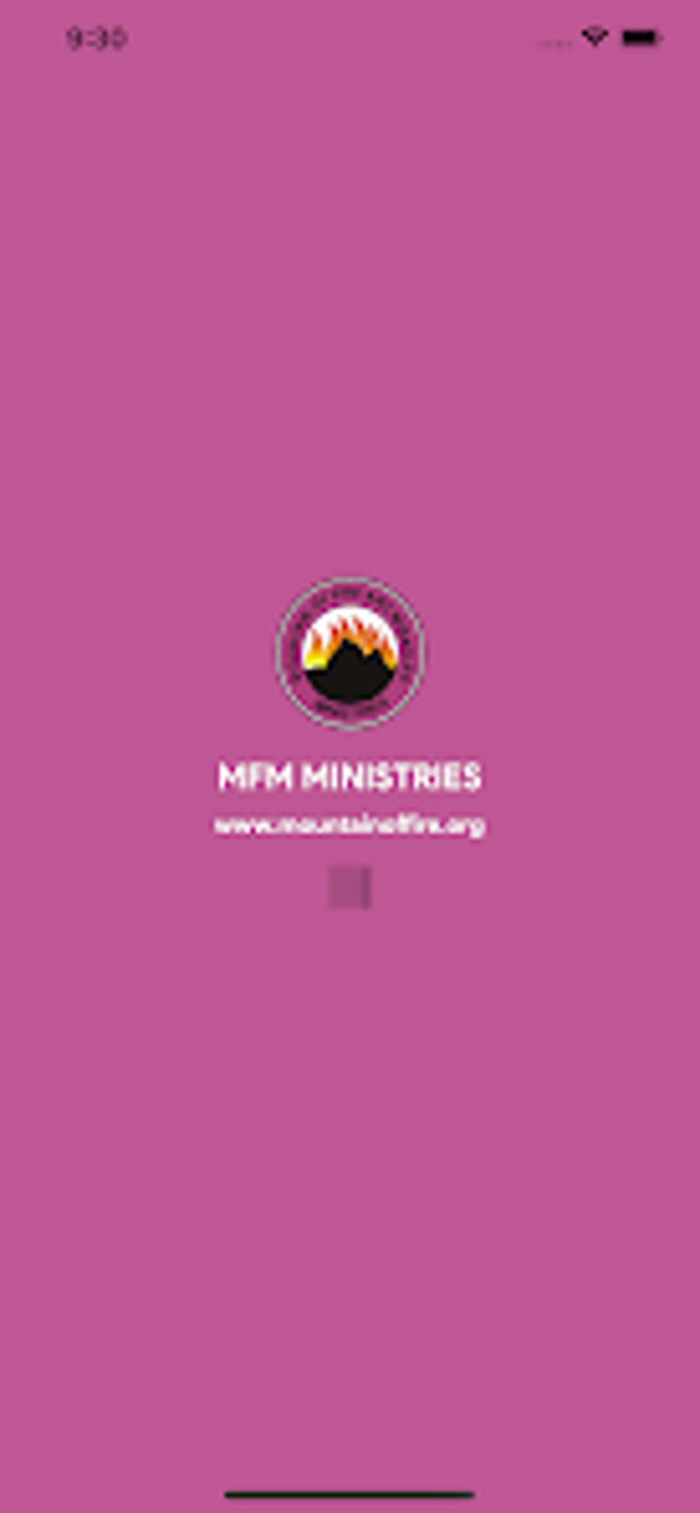 MFM MINISTRIES for Android - Download