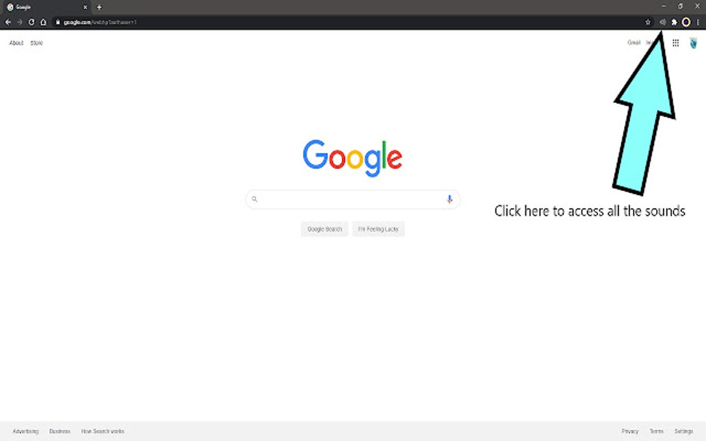 Browser Sounds for Google Chrome - Extension Download