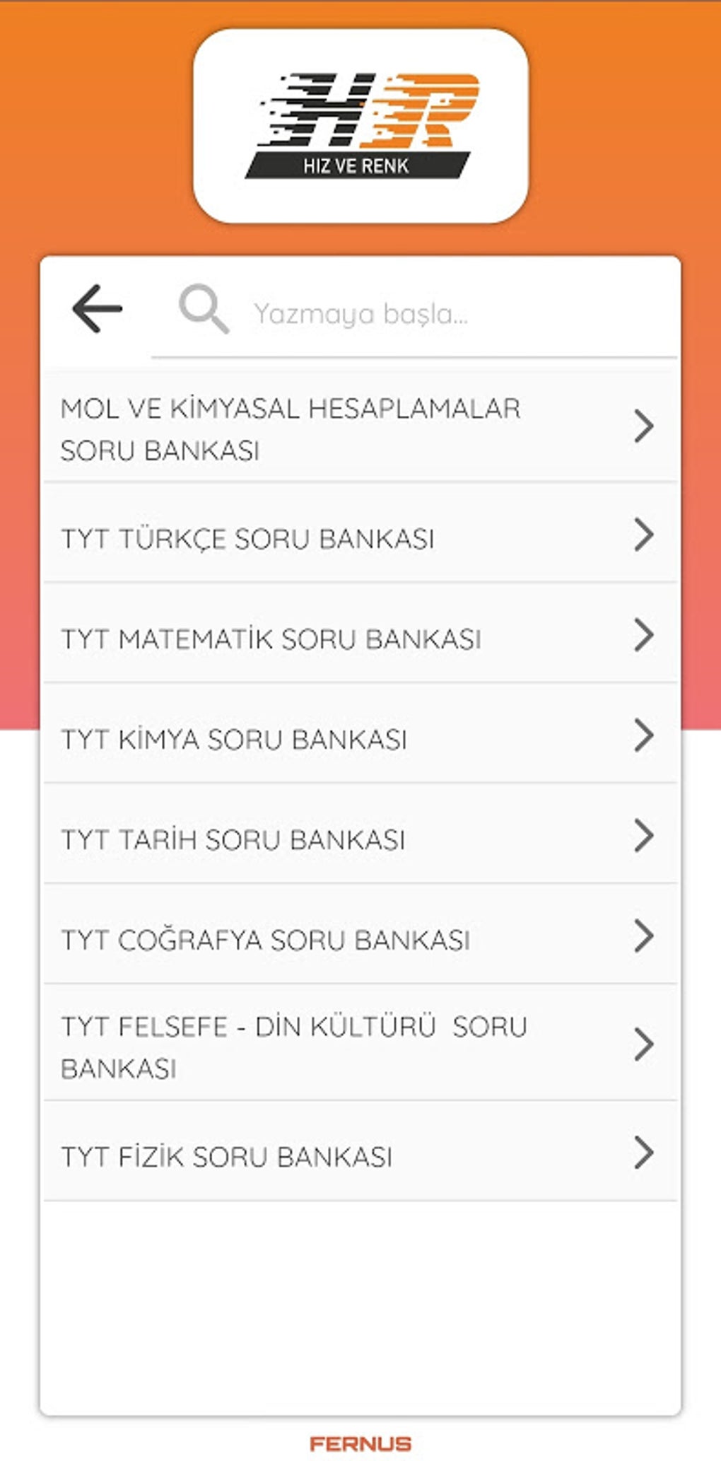 Hız Renk Video Çözüm APK for Android - Download
