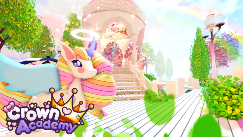 Crown Academy para ROBLOX - Juego Descargar