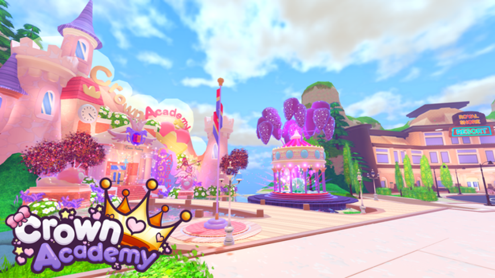 Crown Academy para ROBLOX - Juego Descargar