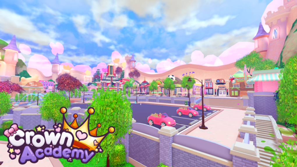 Crown Academy para ROBLOX - Juego Descargar