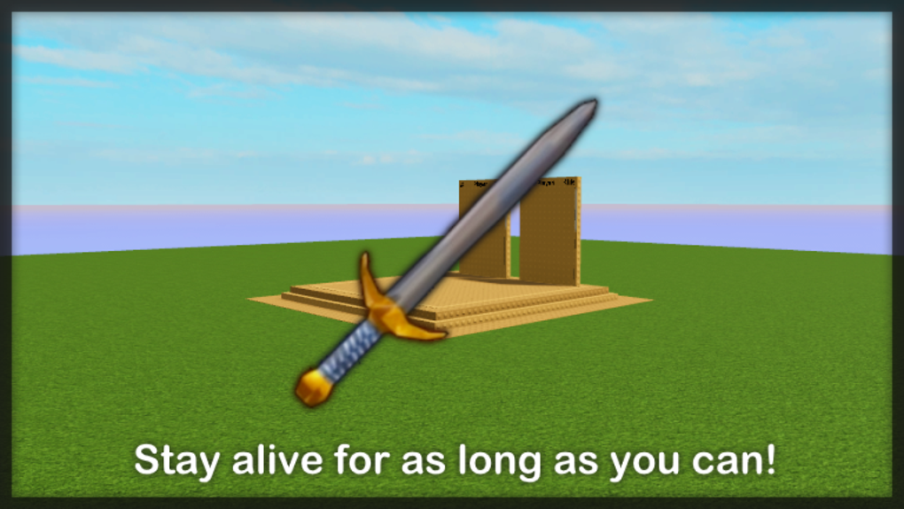 stay alive and flex your time on others para ROBLOX - Juego Descargar