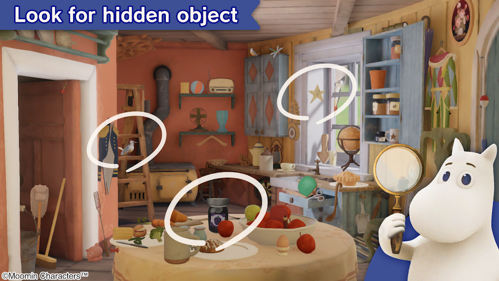 MoominValley Hidden Found for Android - Download