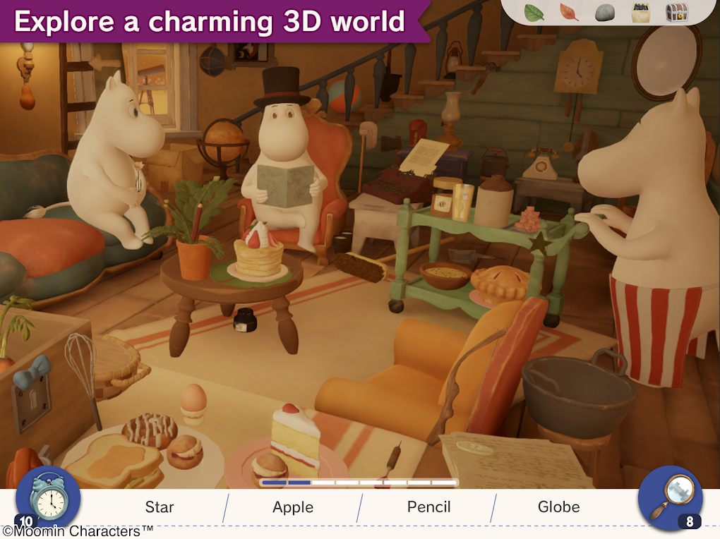 MoominValley Hidden Found for Android - Download