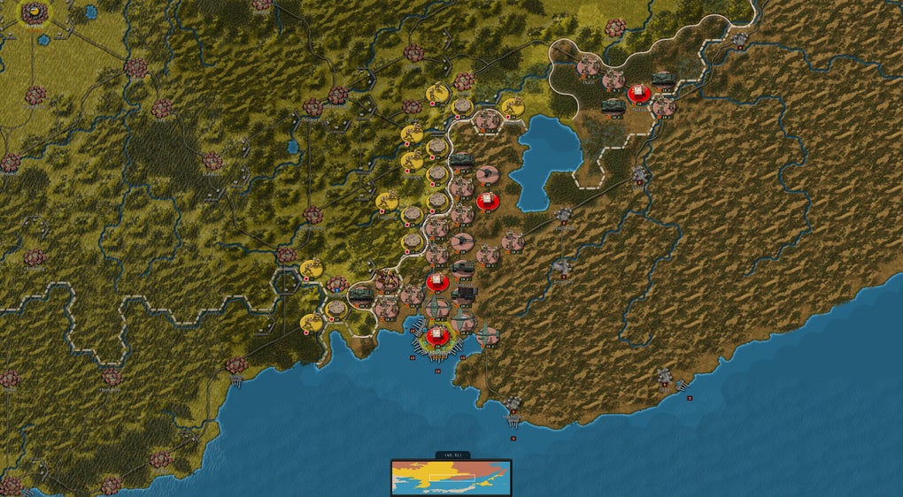 Strategic Command WWII: War in the Pacific - Download