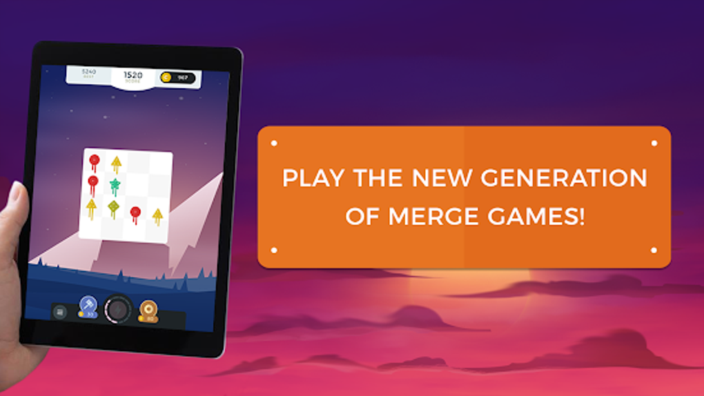 Merge Shapes for Android - Download