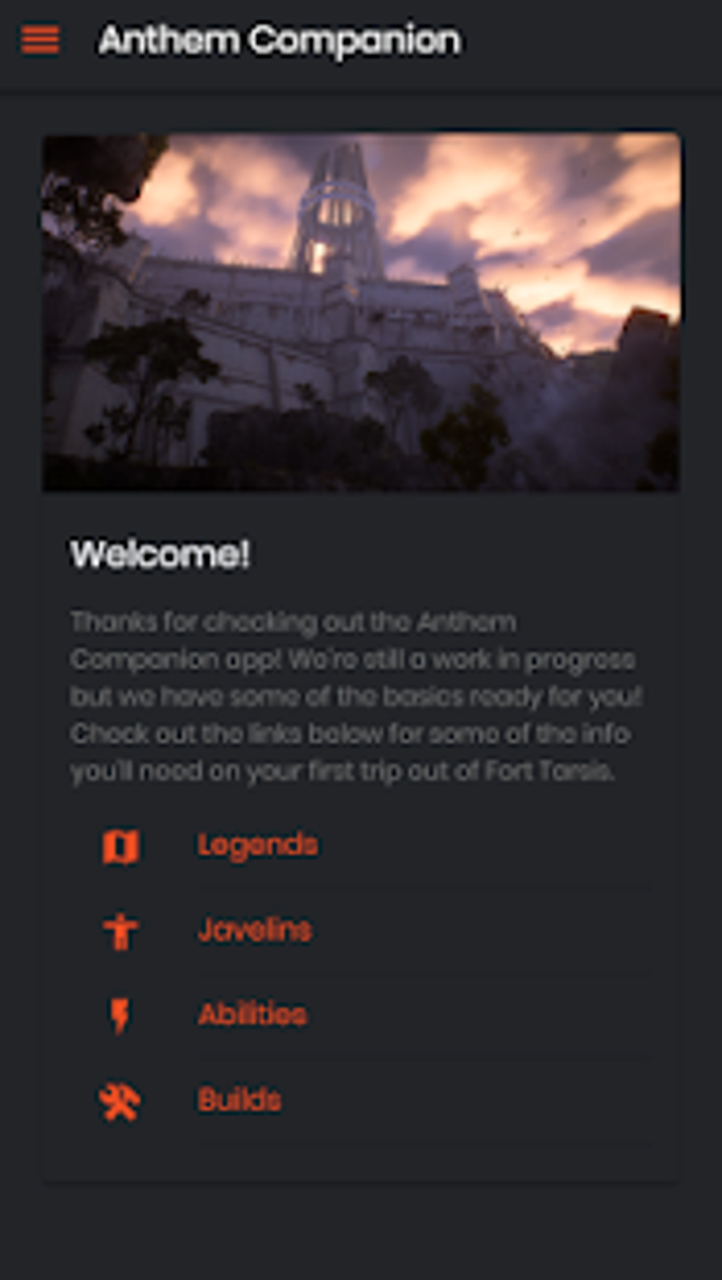 Anthem Companion APK for Android - Download
