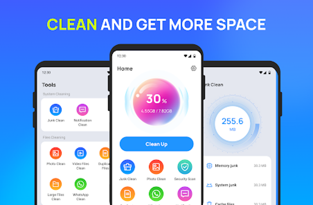 Sweeper - Phone Cleaner for Android - Download