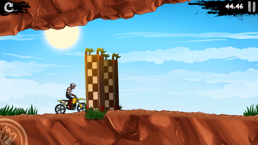 Bike Rivals für iPhone - Download