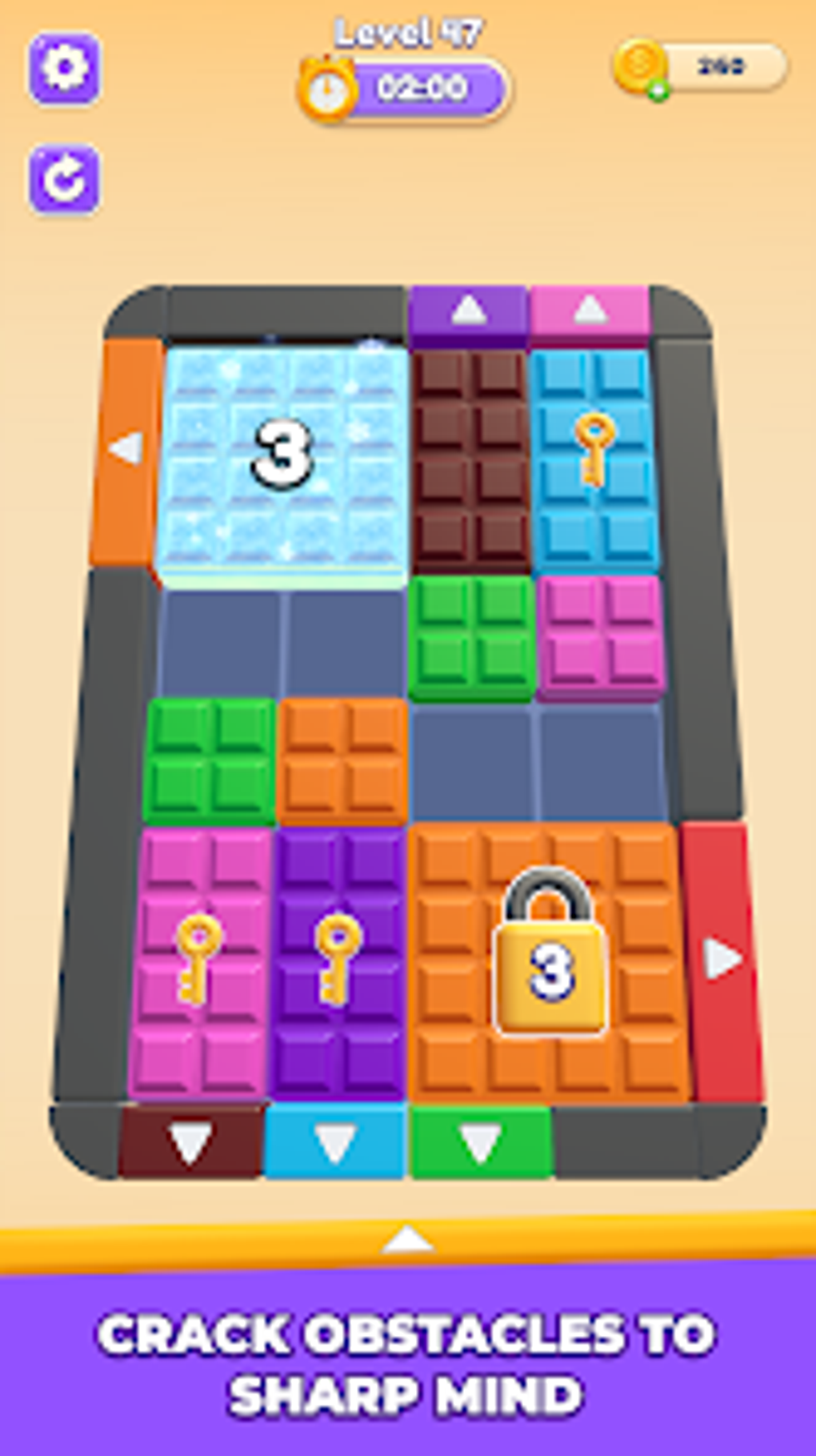 Block Out Master: Color Jam 3D pour Android - Télécharger