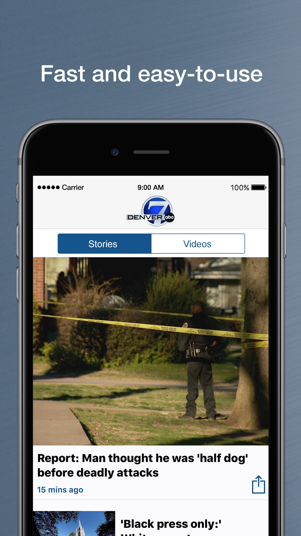 Denver 7 Colorado News for iPhone - Download