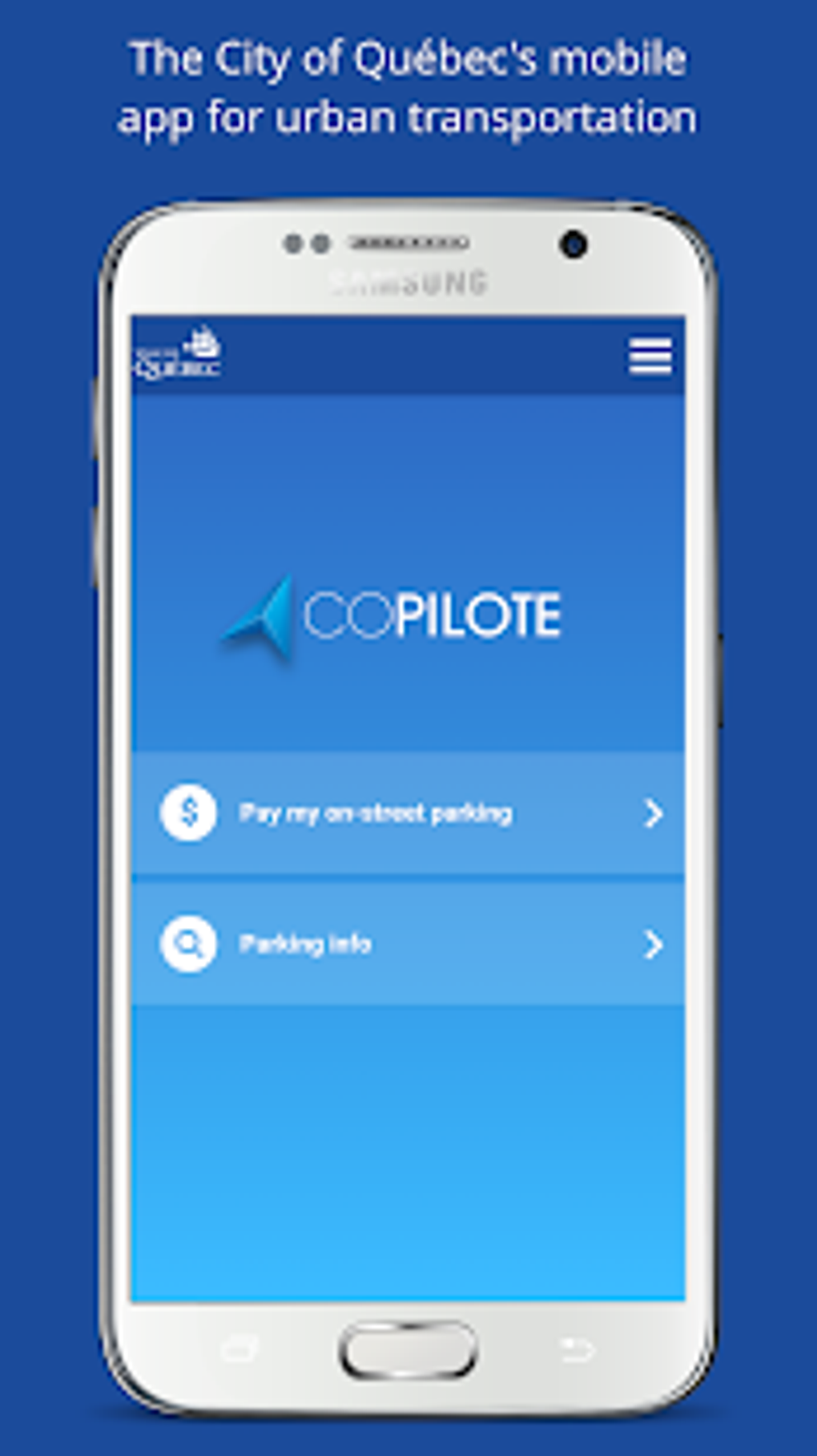 Copilote APK pour Android - Télécharger