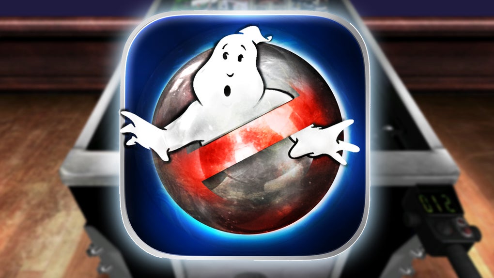 Ghostbusters Pinball voor iPhone - Download