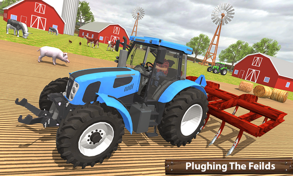 Organic Mega Harvesting Game APK for Android - Download